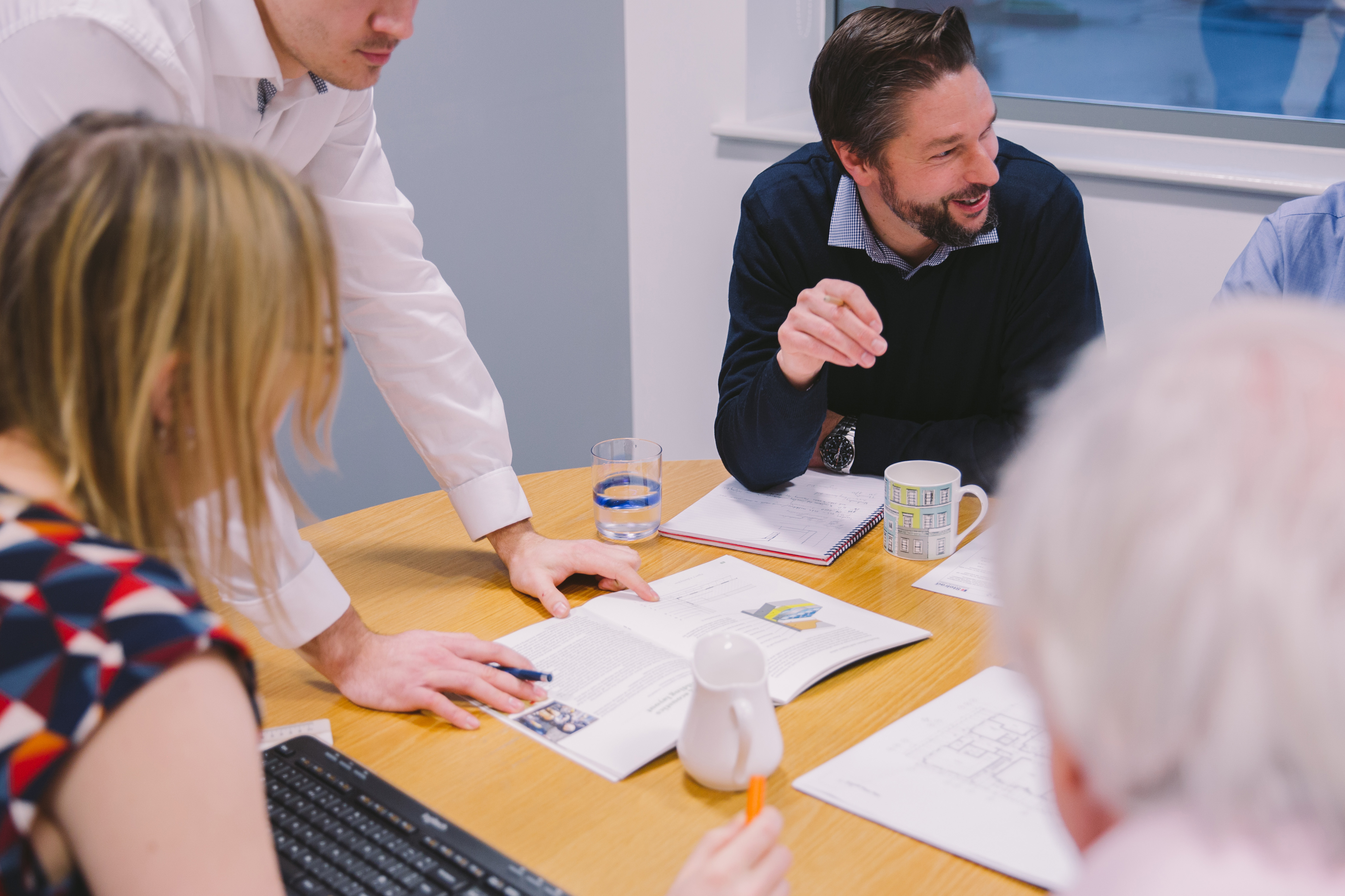 We are hiring: Architectural Assistant Part II - Williams Lester Architects