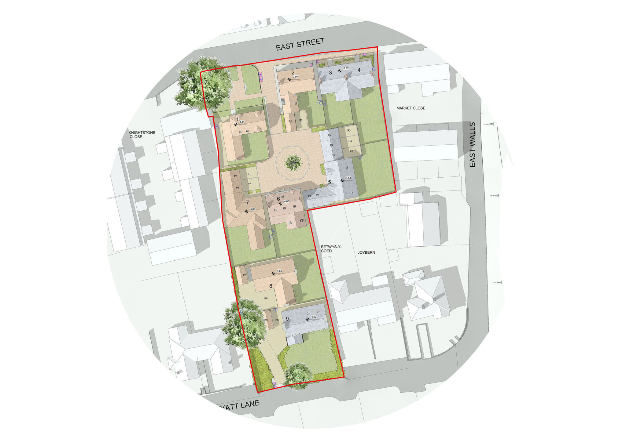 Planning Approval, Wareham | Williams Lester Architects