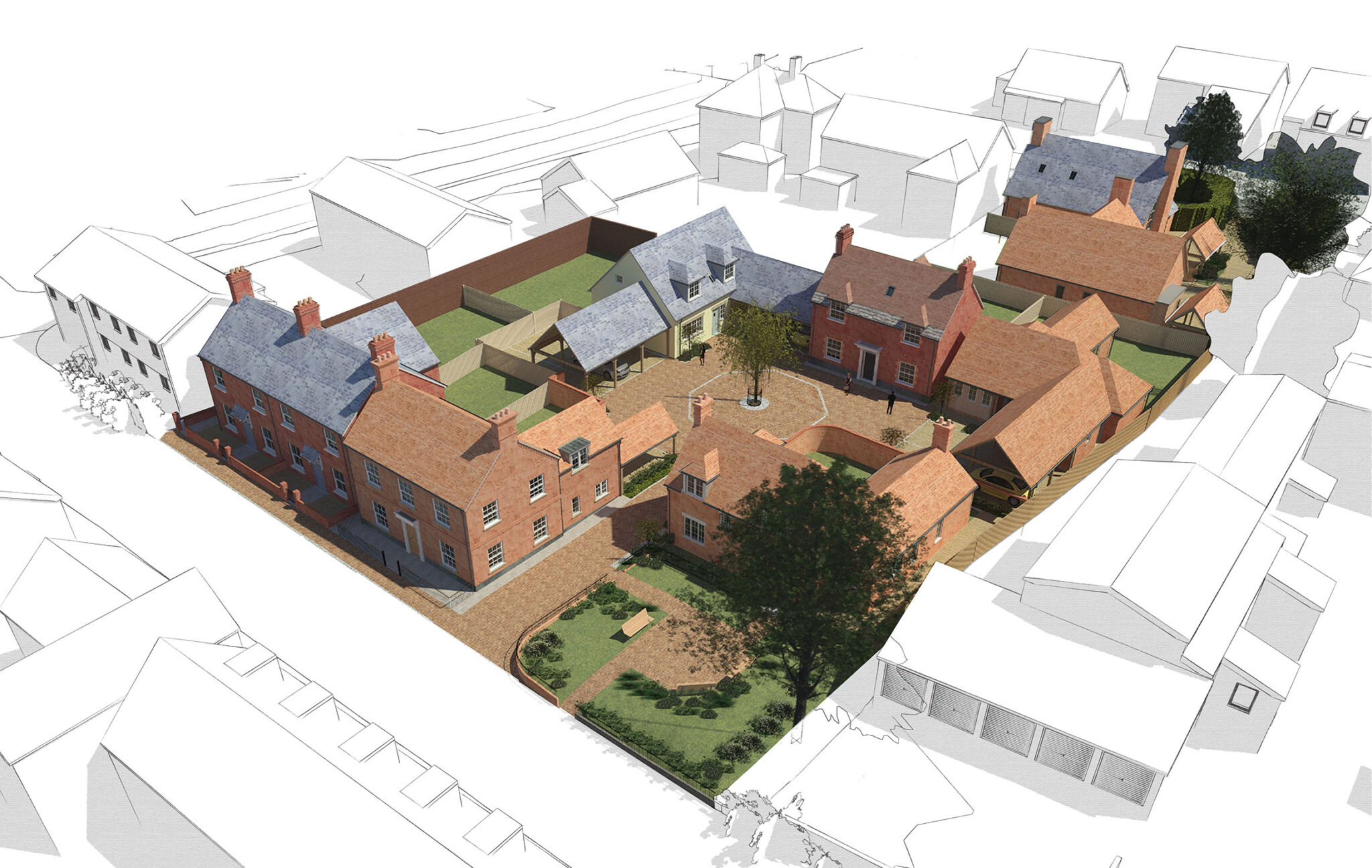 Planning Approval, Wareham | Williams Lester Architects