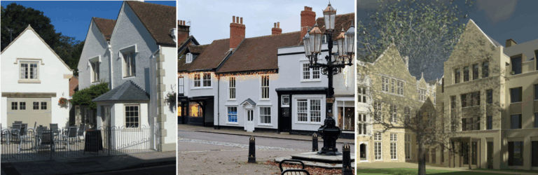Listed Buildings and Planning Permission | Williams Lester